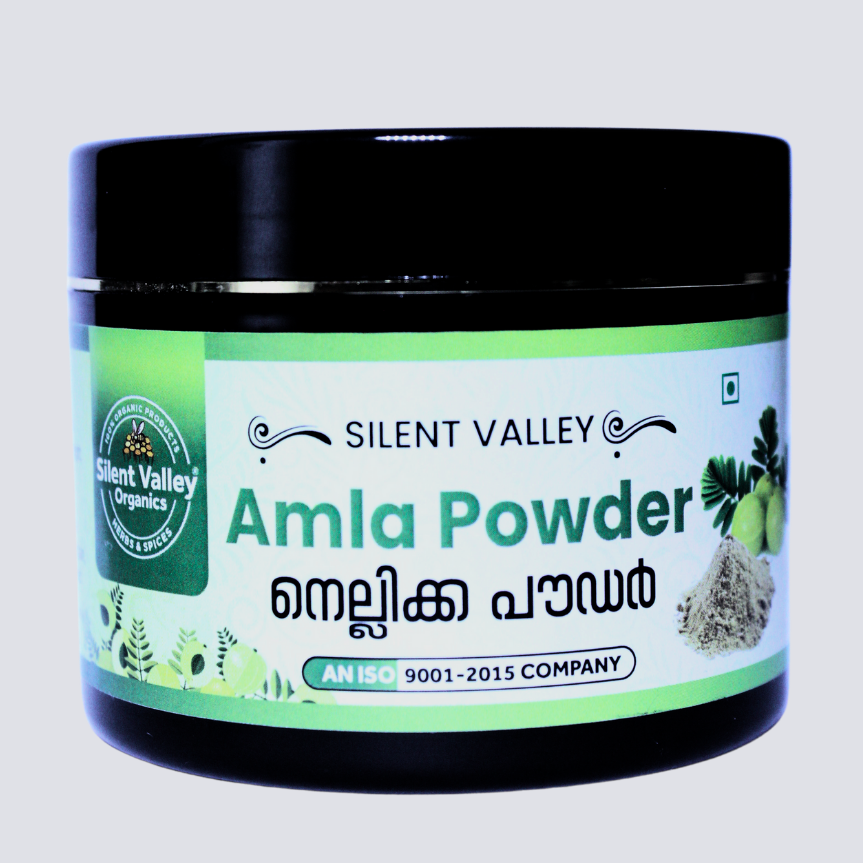 Organic Amla Powder – SVorganics